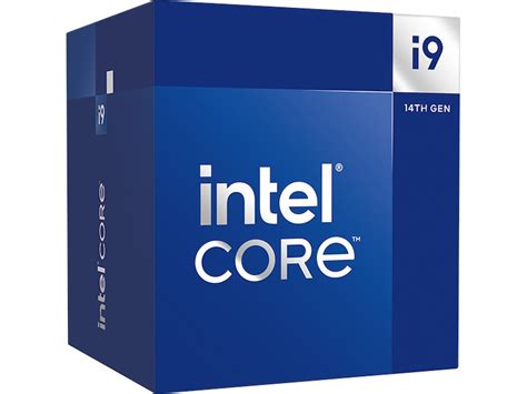 Intel Core I9 14900 Cpu Processorer Komplett Dk