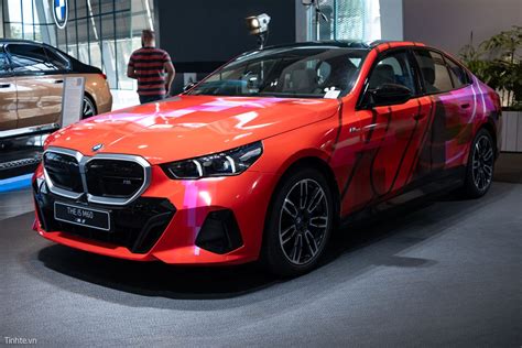 Bmw 5 Series 2025 All New Khuyến Mãi Thông Số Kỹ Thuật