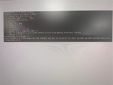 Cpu Shutdown When Run Rt Application Jetson Agx Xavier Nvidia