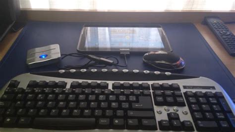 USB On The Go Connect The Device You Need To Your Tablet Via USB