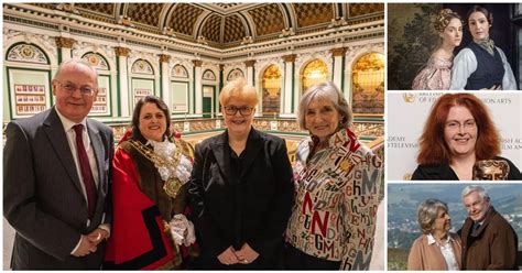 Gentleman Jack Director Sally Wainwright Receives Highest Honour In Her Hometown Yorkshirelive