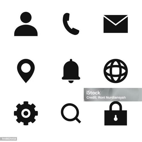 기본 Ui 아이콘 벡터 디자인 요소 벡터 세트 0명에 대한 스톡 벡터 아트 및 기타 이미지 0명 개체 그룹 그래픽 사용자 인터페이스 Istock