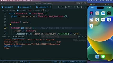 Flutter Navigator 20 25 Deep Links Parte 5 Youtube