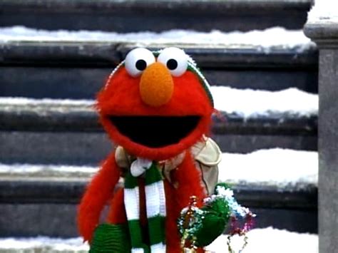 Sesame Street Elmo Saves Christmas 1996