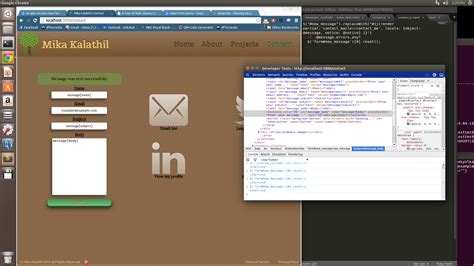 Javascript Clearing My Ajax Form In Rails Stack Overflow
