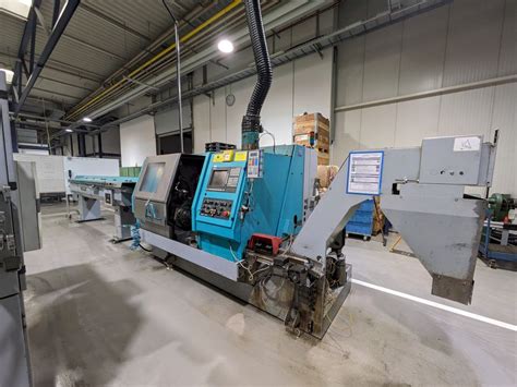 Index Siemens Model Sinumerik Variable G200 Compact 2 Axis