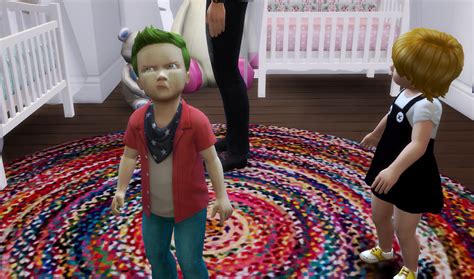 I Aged The Triplets Up I M A Hot Mess