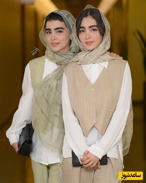 نگاهی به خونه زندگی مجلل و قصر باشکوه سونیا و سنا حسینی سارا و نیکای