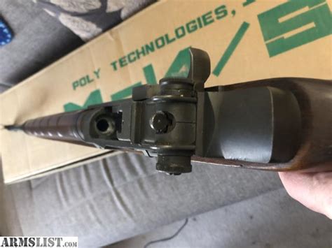 Armslist For Sale M 14 S Poly Technologies Inc