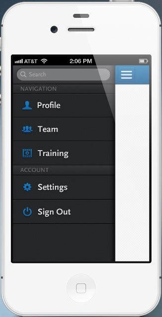 Mobile Navigation Toggle