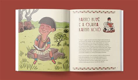 Kariri Xocó Vol 2 On Behance