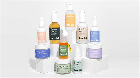 Routine Sensitive Skin Dew Lab