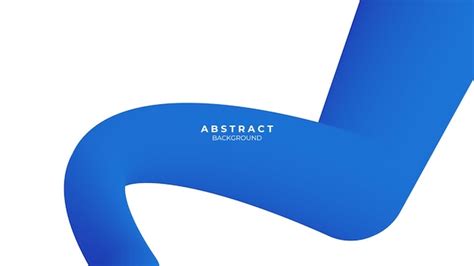 Premium Vector Vector Abstract Gradient Wavy Blend Bold Lines Background