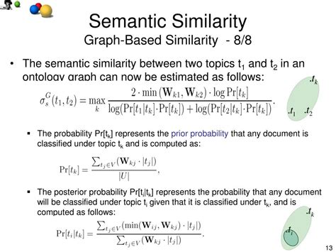 Ppt Algorithmic Detection Of Semantic Similarity Powerpoint