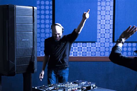 F Model Flexible Array Lautsprecher Tragbares PA System Bose