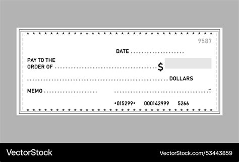 Blank Bank Check Template 31 Check Templates For Easy Customization