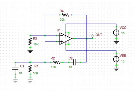 Analog Tutorial Lesson Designing A Wien Bridge Oscillator Emagtech Wiki