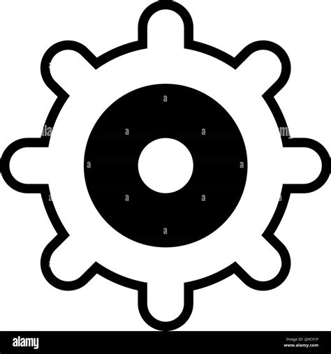 Essential Settings Stock Vector Image Art Alamy