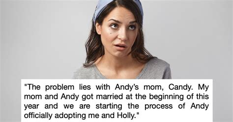 Aita For Refusing To Be Around My Step Grandma Someecards Aita