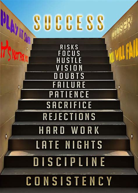 Stairway To Success
