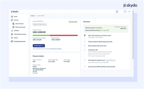 A Quick Guide To Using The Skydo Platform