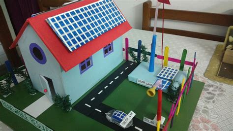 Solar Drip Irrigation Model For Science Fair Project 3d Agriculture