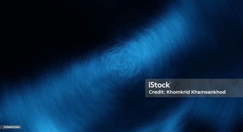 푸른 빛이 원을 그리며 소용돌이치는 추상적 인 질감 배경 그림으로 신비 움직임 및 순환 에너지의 감각을 제공합니다 디자인 기술 우주 공상 과학 음악 0명에 대한 스톡 사진