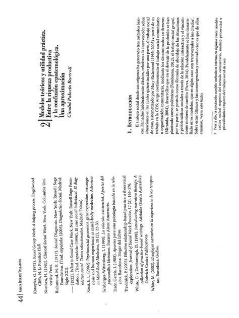 modelos teoricos y utilidad practica pdf