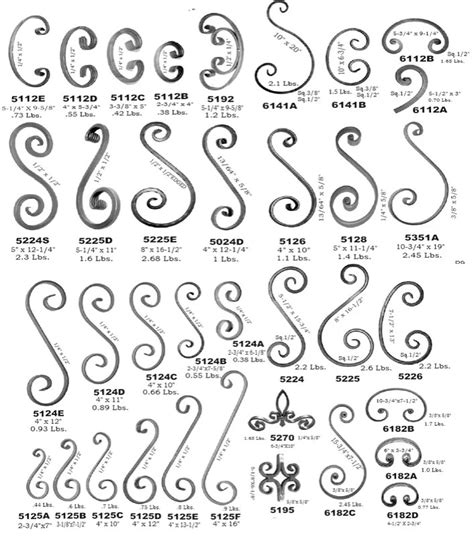 Ornaments Az Steel Ornamental Supply