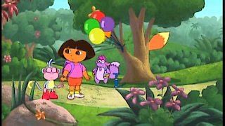 Dora The Explorer Treehouse