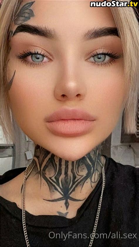 X Ali8755444 Nude Onlyfans Photo 46 Nudostar Tv