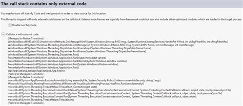 C Application Startup Event Limitations Bug Stack Overflow