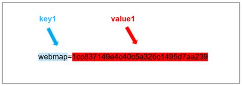 Unpacking Url Parameters In Arcgis Web Editor
