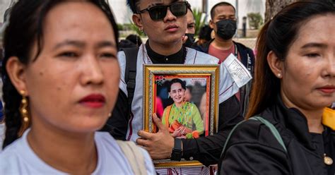 Tailandia Contempla Aplazar Una Reunión Sectorial A La Que Está