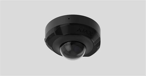 Domecam Mini User Manual Ajax Systems Support