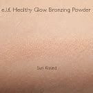 E L F Essential Healthy Glow Bronzing Powder [dc] {review} {makeupfu}