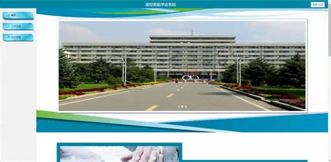 Springboot 高校奖学金助学金管理系统 计算机毕业设计源码下载网站毕业设计选题开题报告