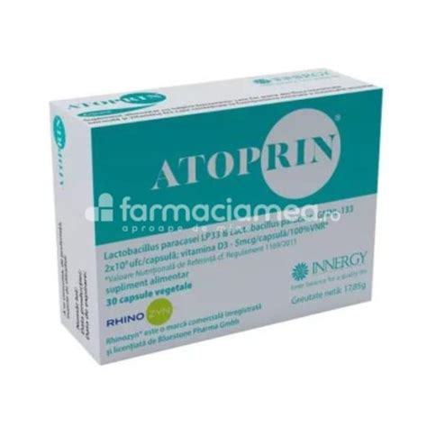 Atoprin X 30cps Innergy
