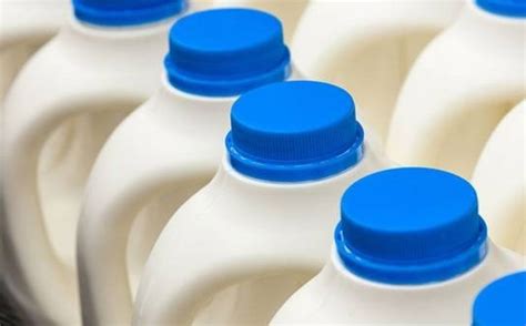 Milk Supplier Aims To Eliminate 10 000 Plastic Bottles Per Year