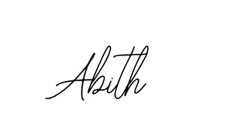 83 Abith Name Signature Style Ideas Latest Name Signature