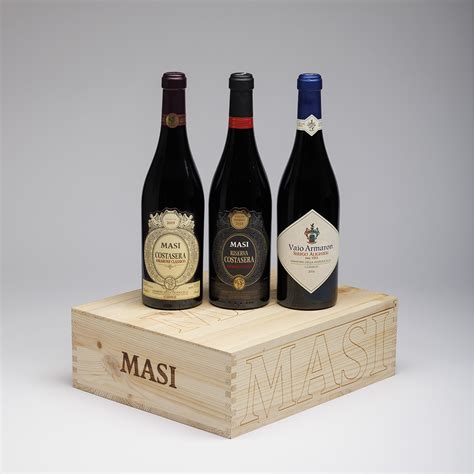 Confezione Amaroni Classici Enoteca Masi
