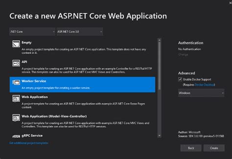 Net Core Worker Service As Windows Service Or Linux Daemons Sri Gunnala