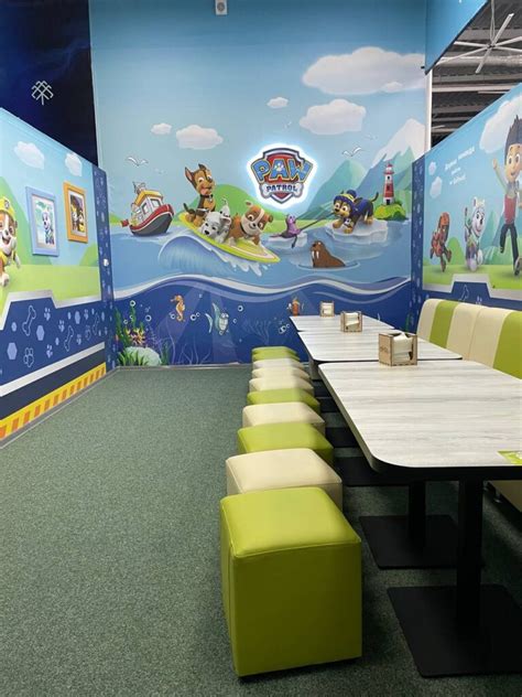 Дитячий день народження в Луцьку Країна Мрій