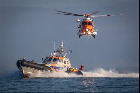 Actueel Nieuws Van De KNRM KNRM