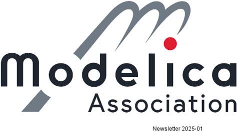 Newsletter 2025 01 Modelica