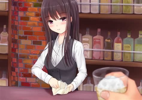 Original Drawn By Kurokami Kurokaminohito Danbooru
