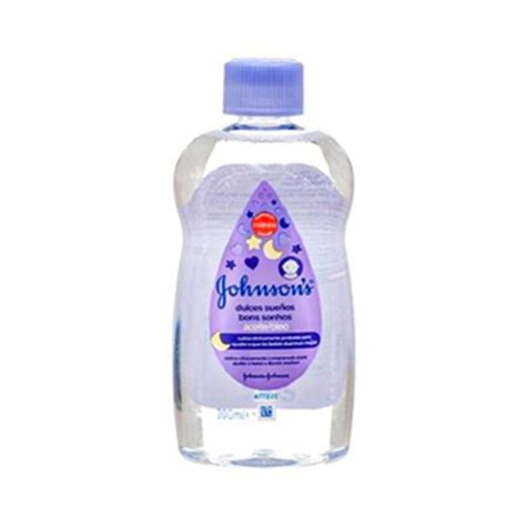 جونسون زيت للاطفال يرطب البشرة الحساسة بلطف 500 مل
