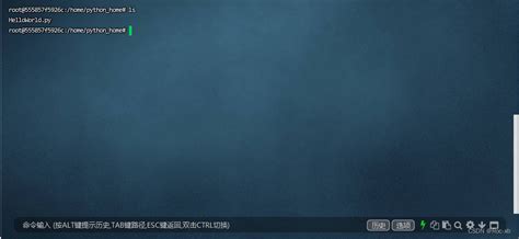 Docker Python Roc Xb