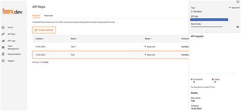 Lloyds Cardnet Connect Setup How To Get Rest Api Credentials From The