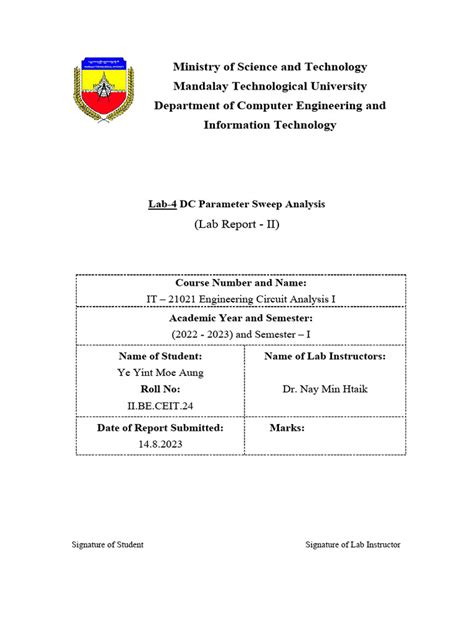 lab report 2 copy yyma pdf electrical engineering electricity